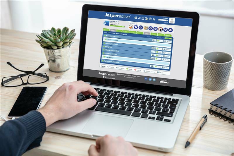 E-Learnig de Microsoft